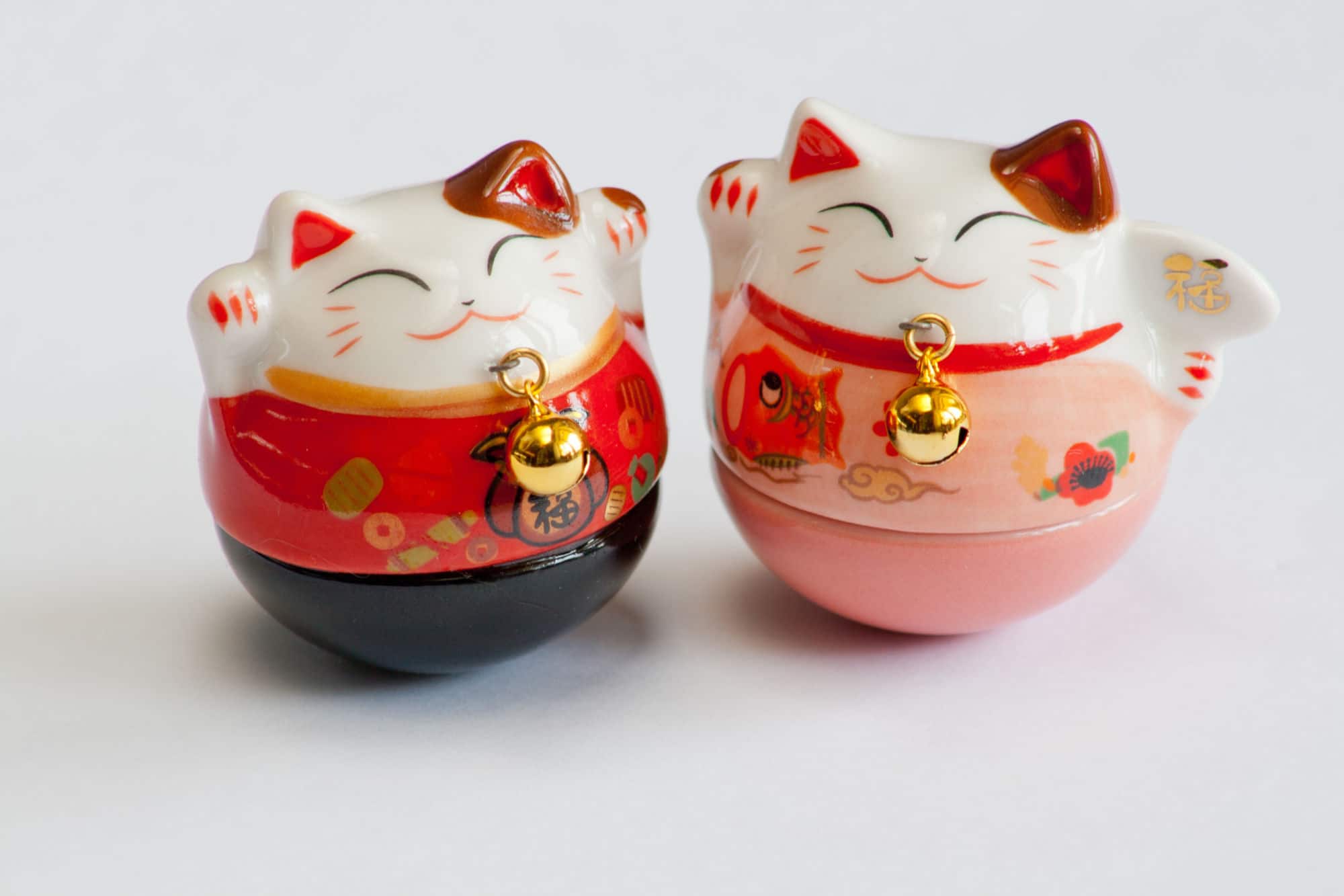 Maneki Neko, el gato de la suerte. ¿Qué es y qué significado tiene?