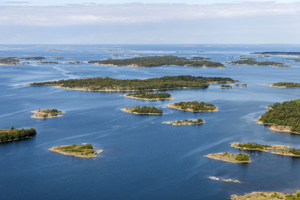 10 archipiélagos del mundo que no puedes perderte