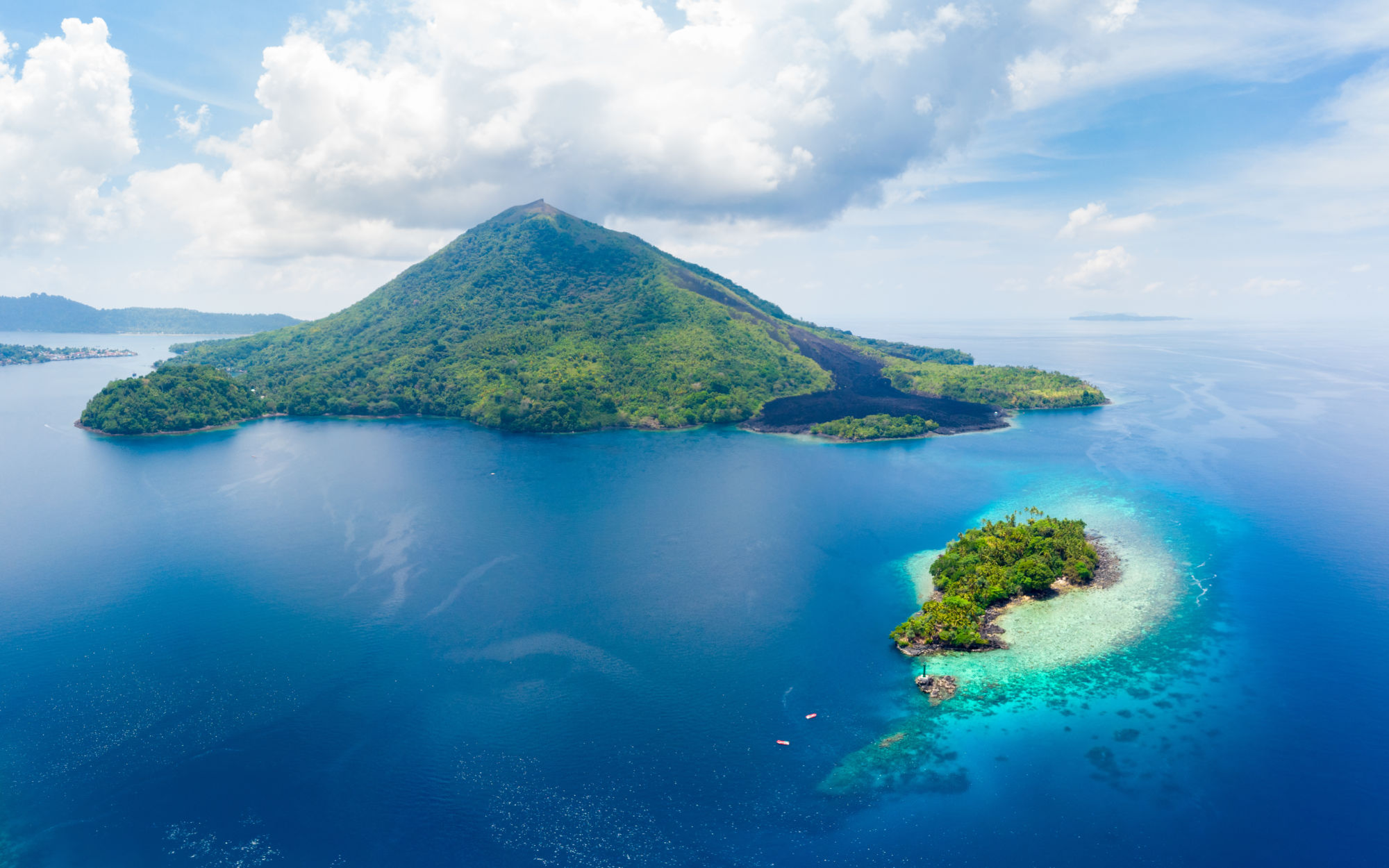 10 archipiélagos del mundo que no puedes perderte