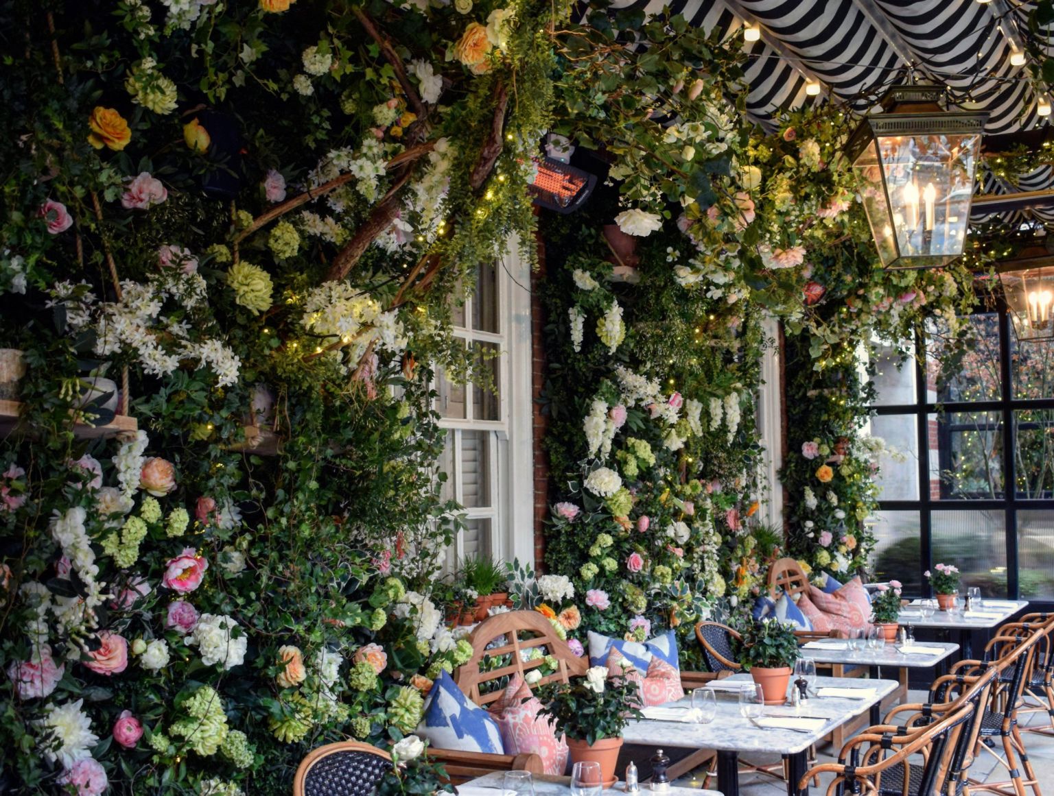 Lugares por los que pasaron 5 mujeres que hicieron historia