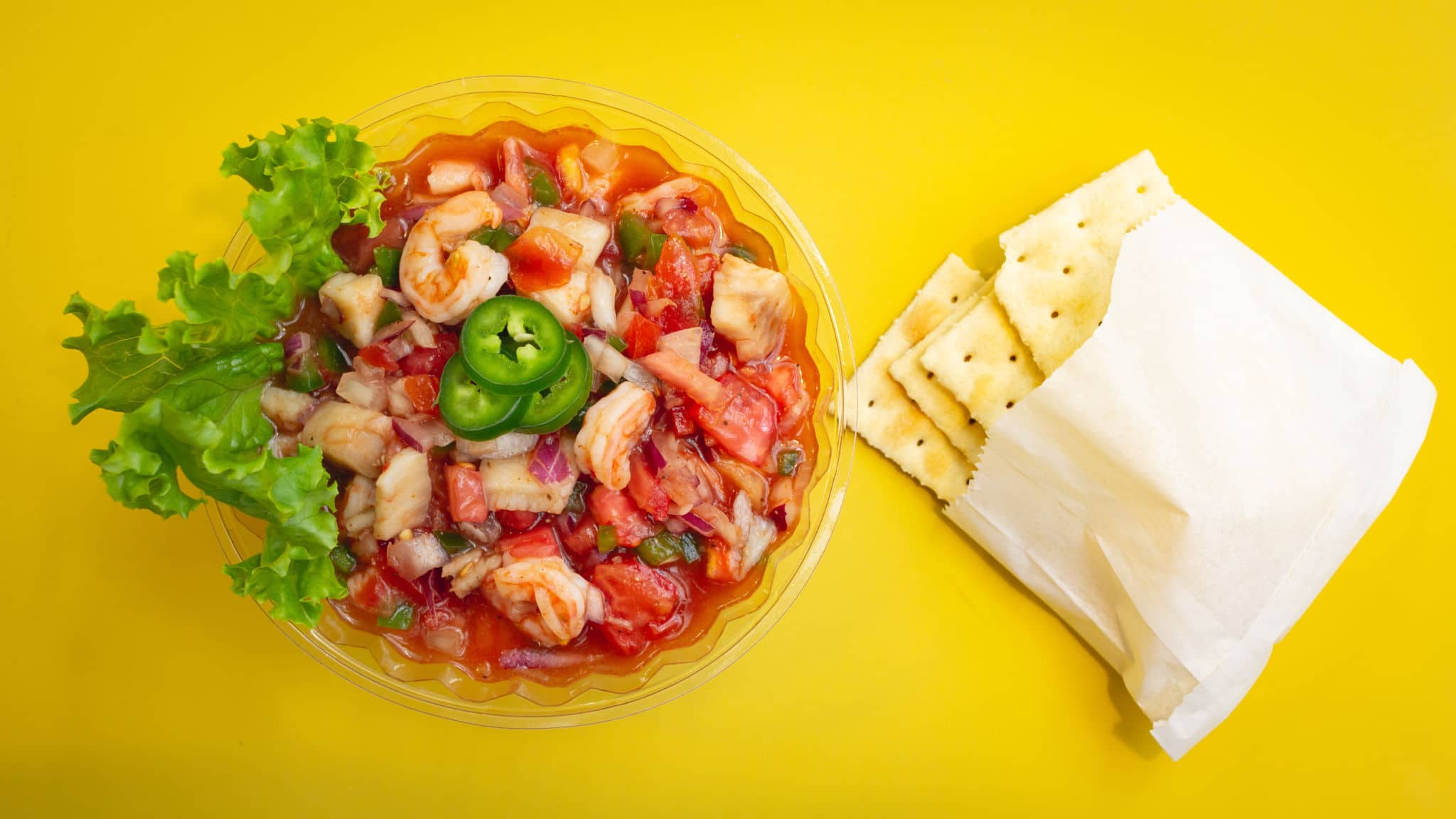 Así se prepara el ceviche en diferentes países de Latinoamérica