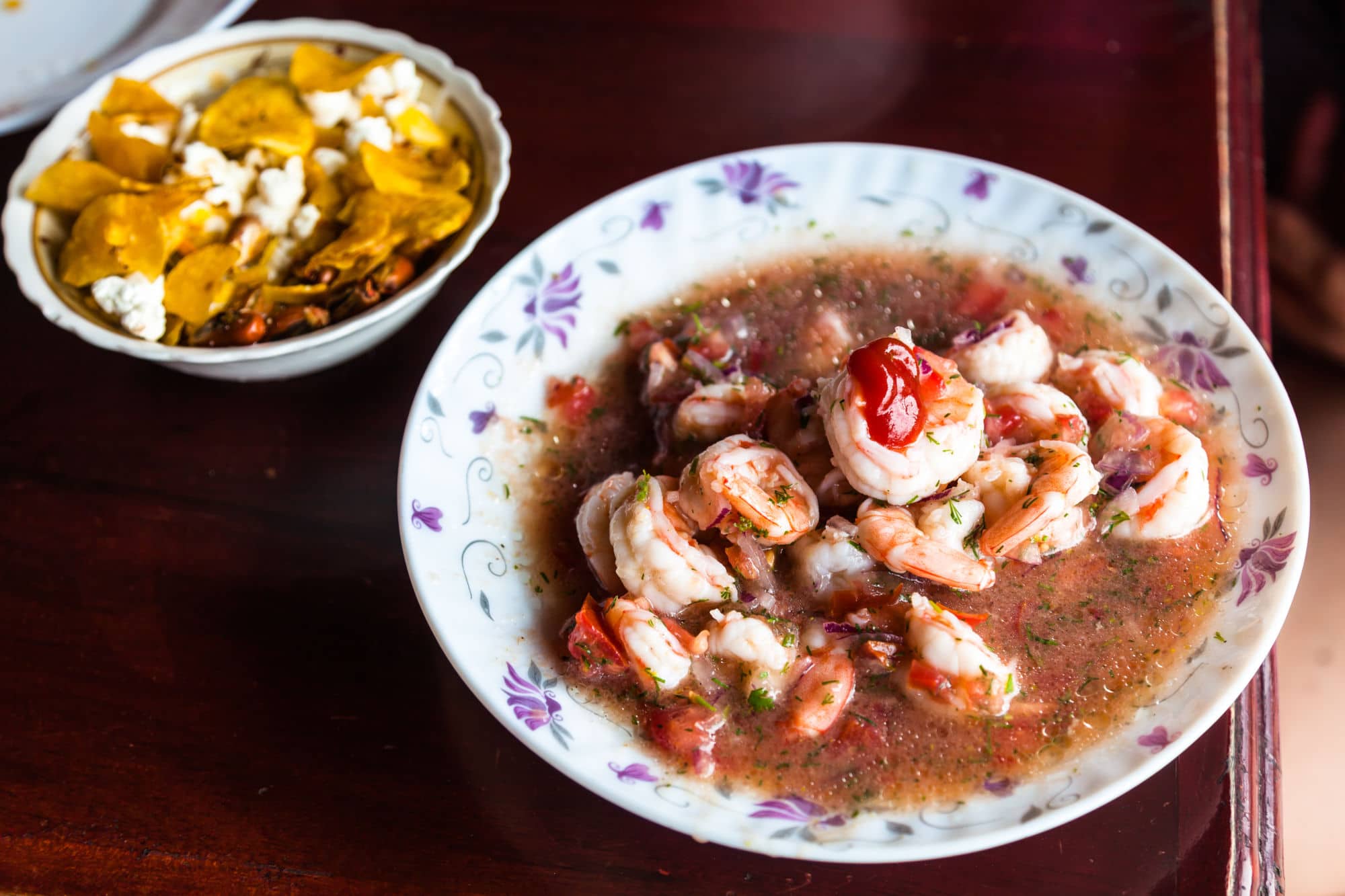 Así se prepara el ceviche en diferentes países de Latinoamérica