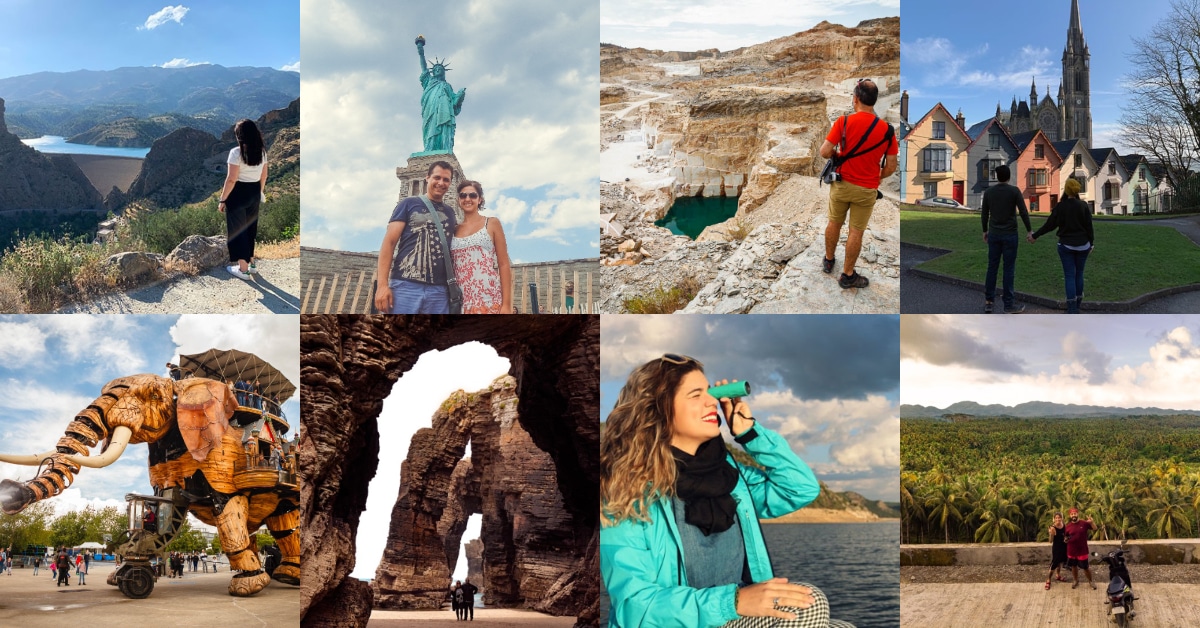 Los mejores destinos (para cuando podamos) viajar en 2021