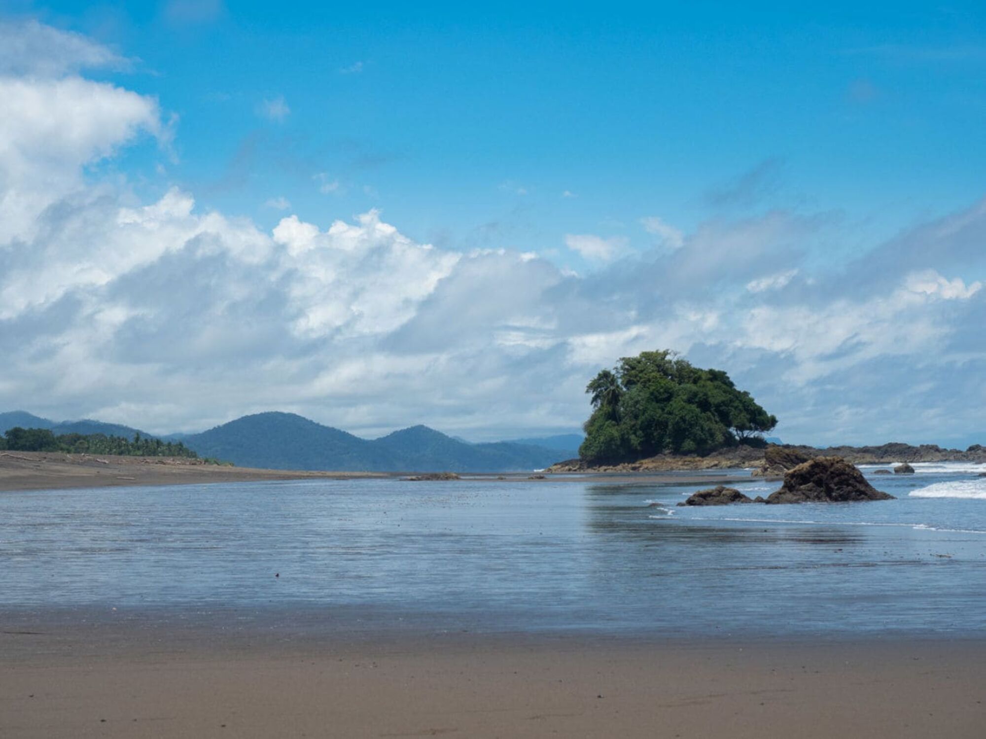 Descubre la costa del Pacífico del Chocó en Colombia
