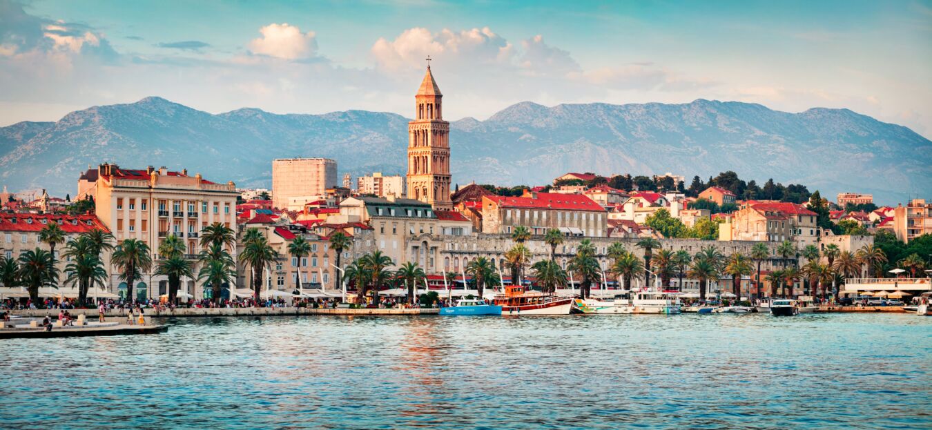 Qué ver en Split, lo mejor de la Costa Dálmata, Croacia | Chapka Seguros
