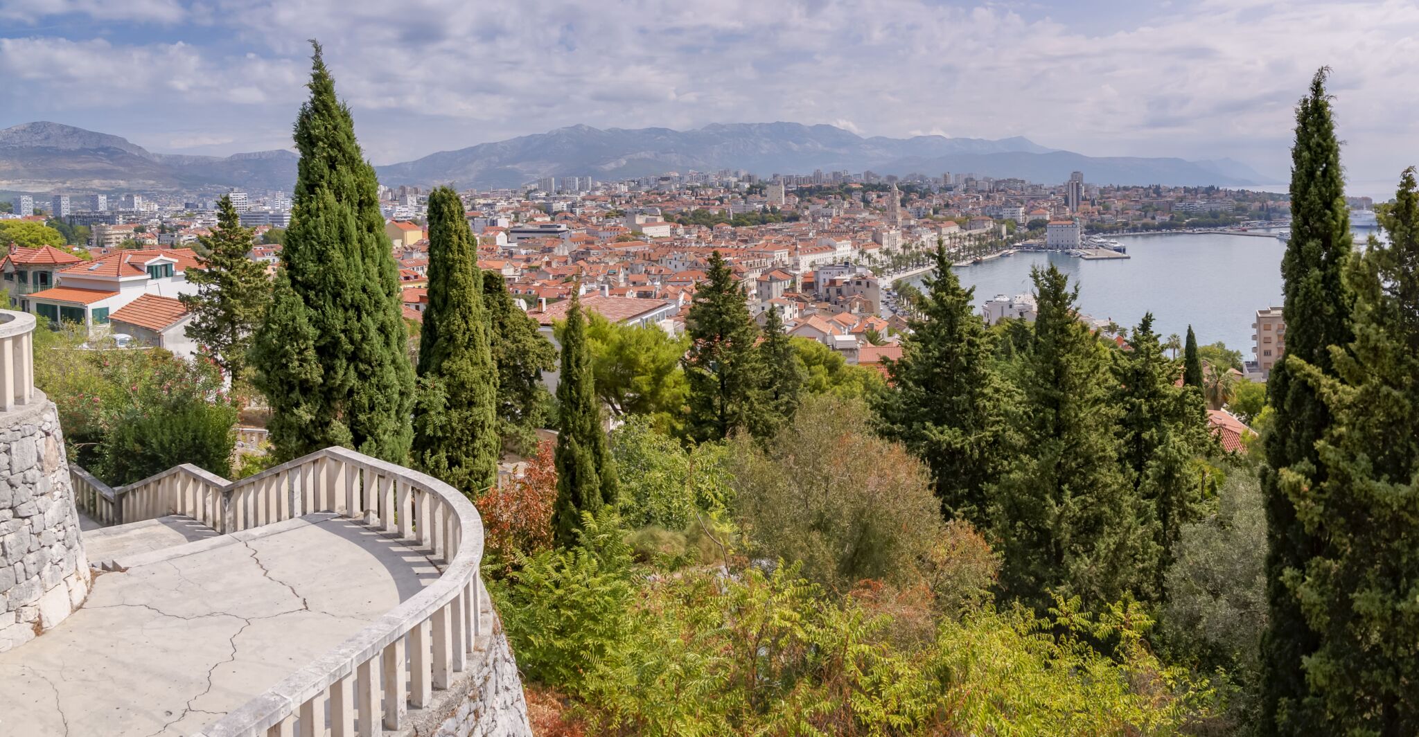 Qué ver en Split, lo mejor de la Costa Dálmata, Croacia | Chapka Seguros
