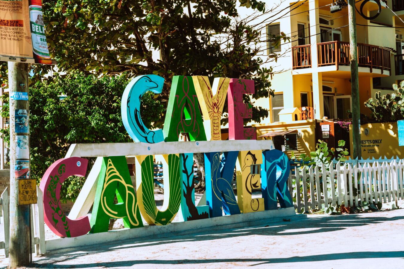 Belice: las playas de este paraíso desconocido