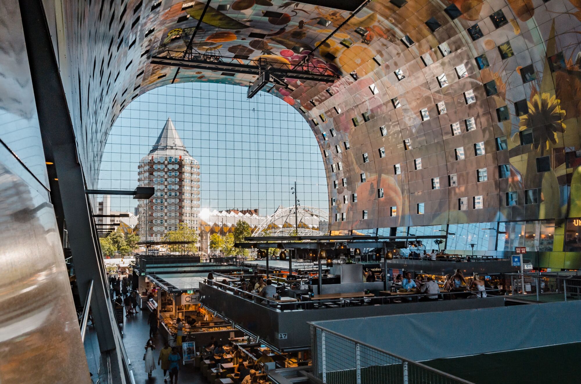 5 razones por las que visitar Rotterdam