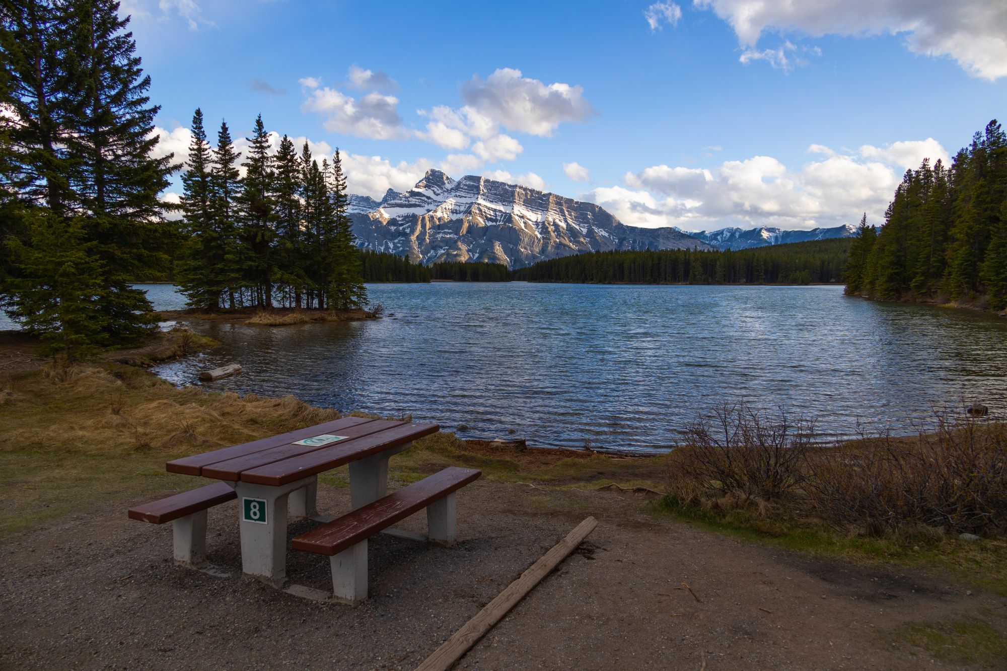 Cómo visitar los parques naturales de Canadá de manera responsable