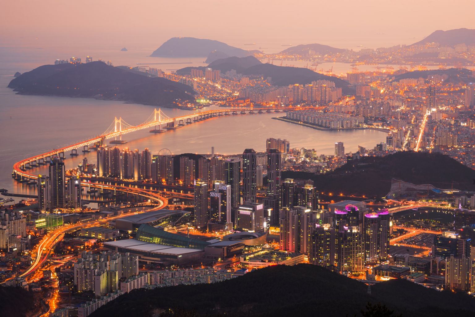 Sitios imprescindibles que ver en Corea del Sur