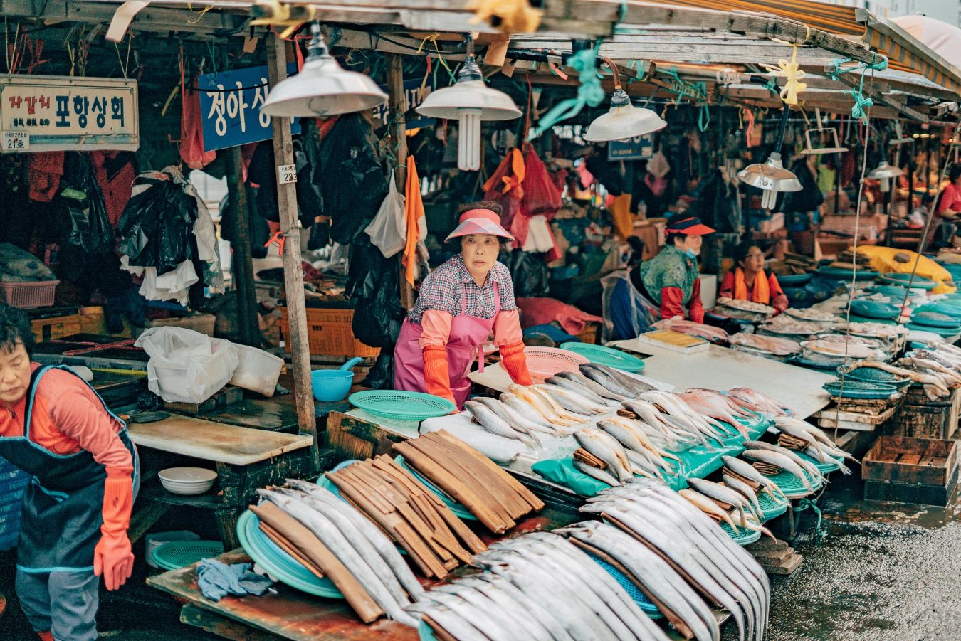 Sitios imprescindibles que ver en Corea del Sur