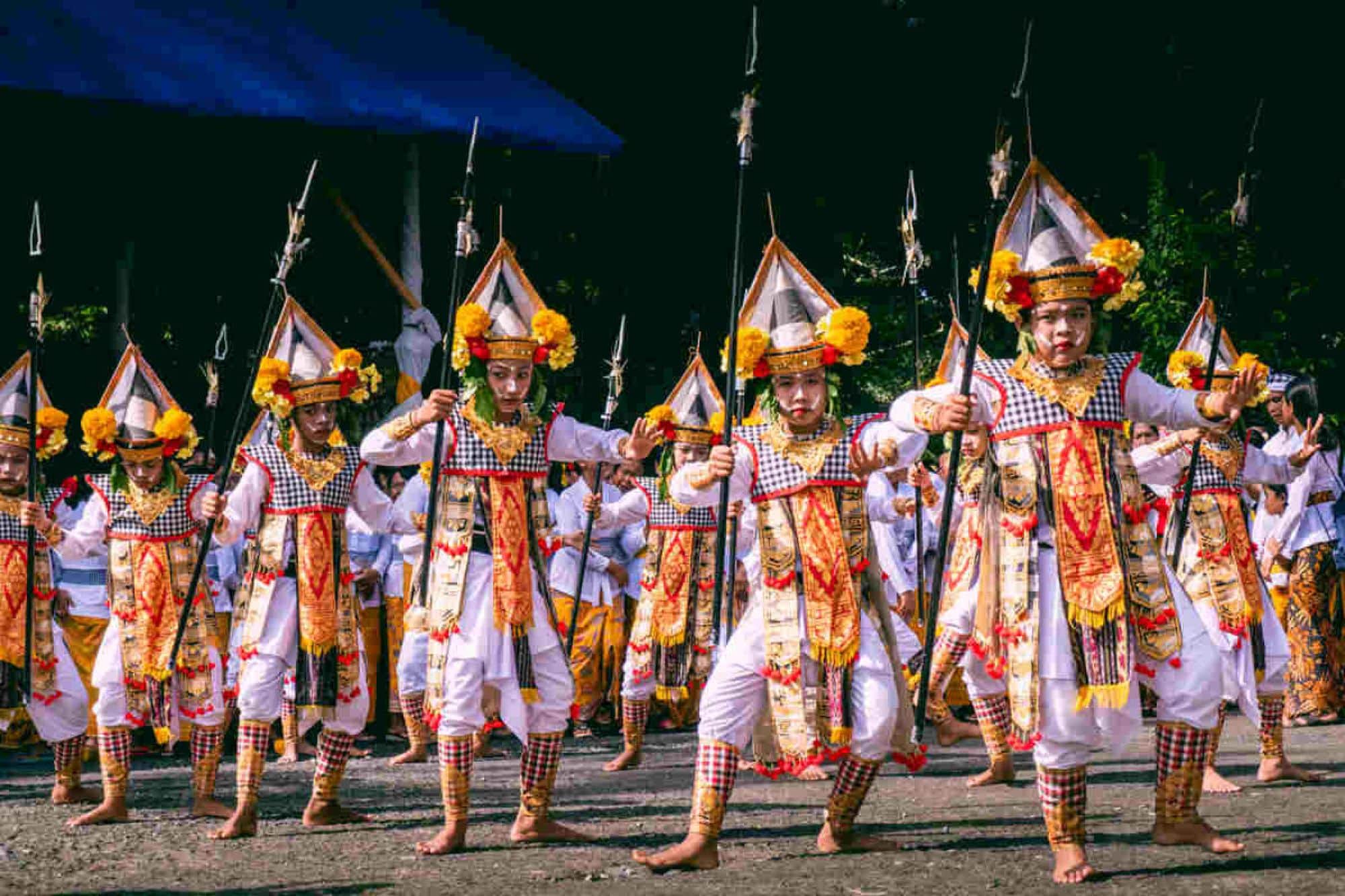 10 lugares que ver en Bali