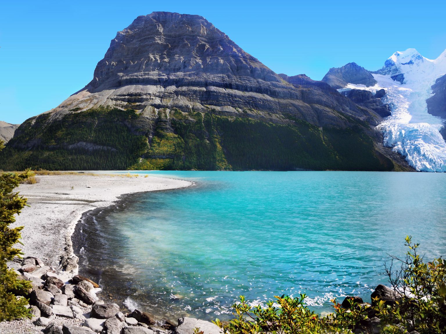 Los 10 lagos más impresionantes de Canadá