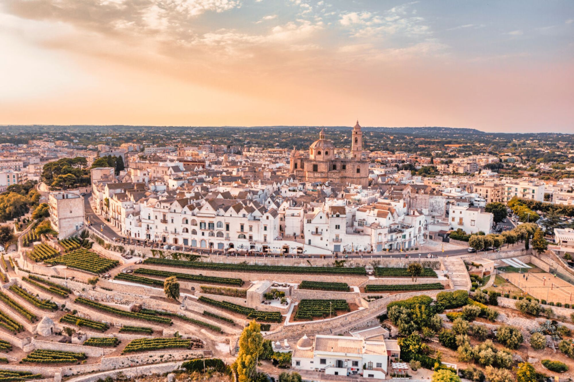 Guía de los lugares que ver en Puglia (Apulia)
