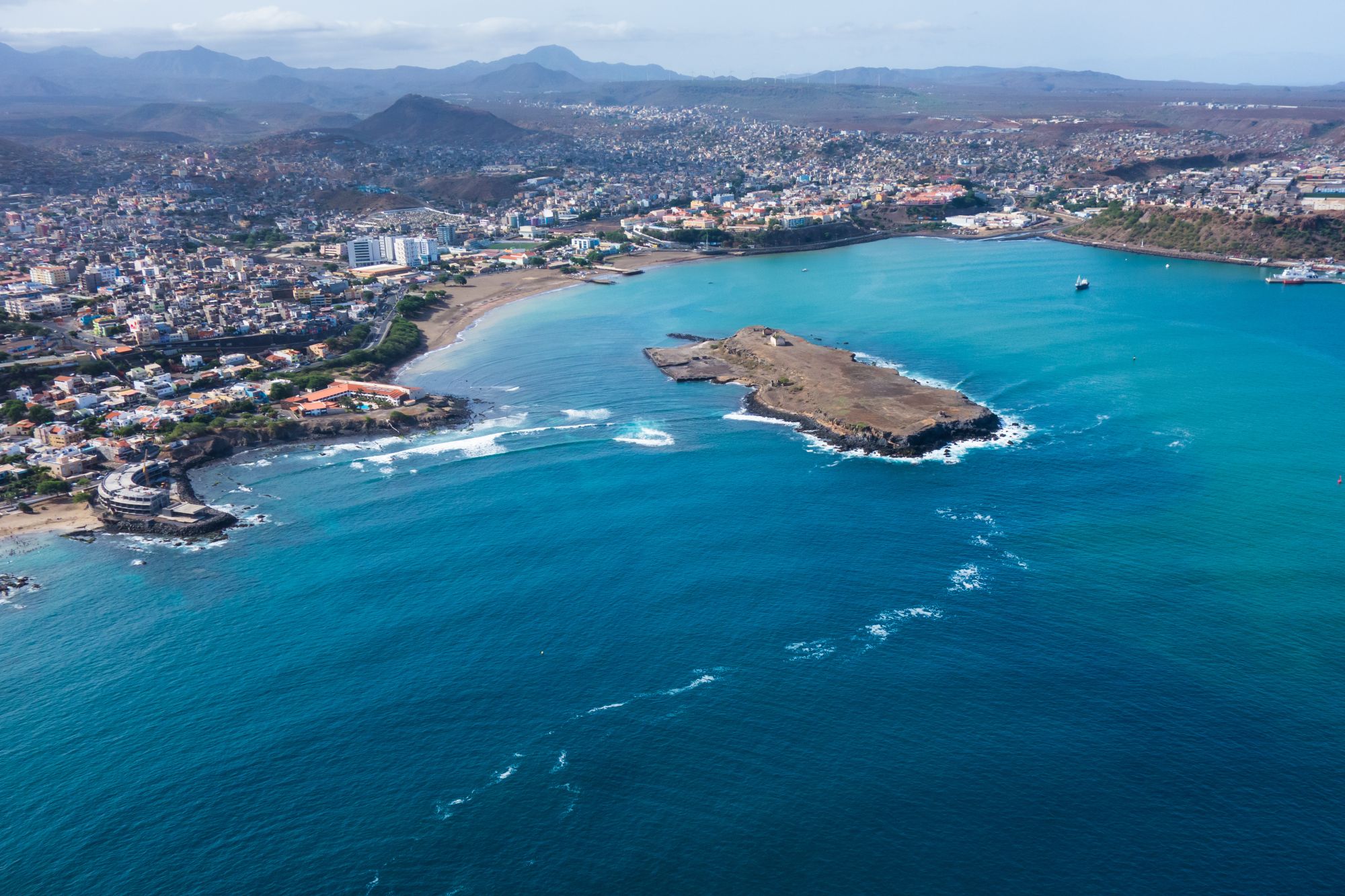 ¿Cuál es la mejor isla para visitar en Cabo Verde?