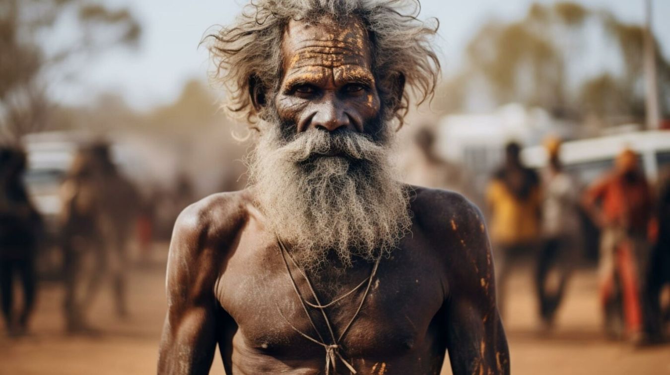 La cultura aborigen de Australia