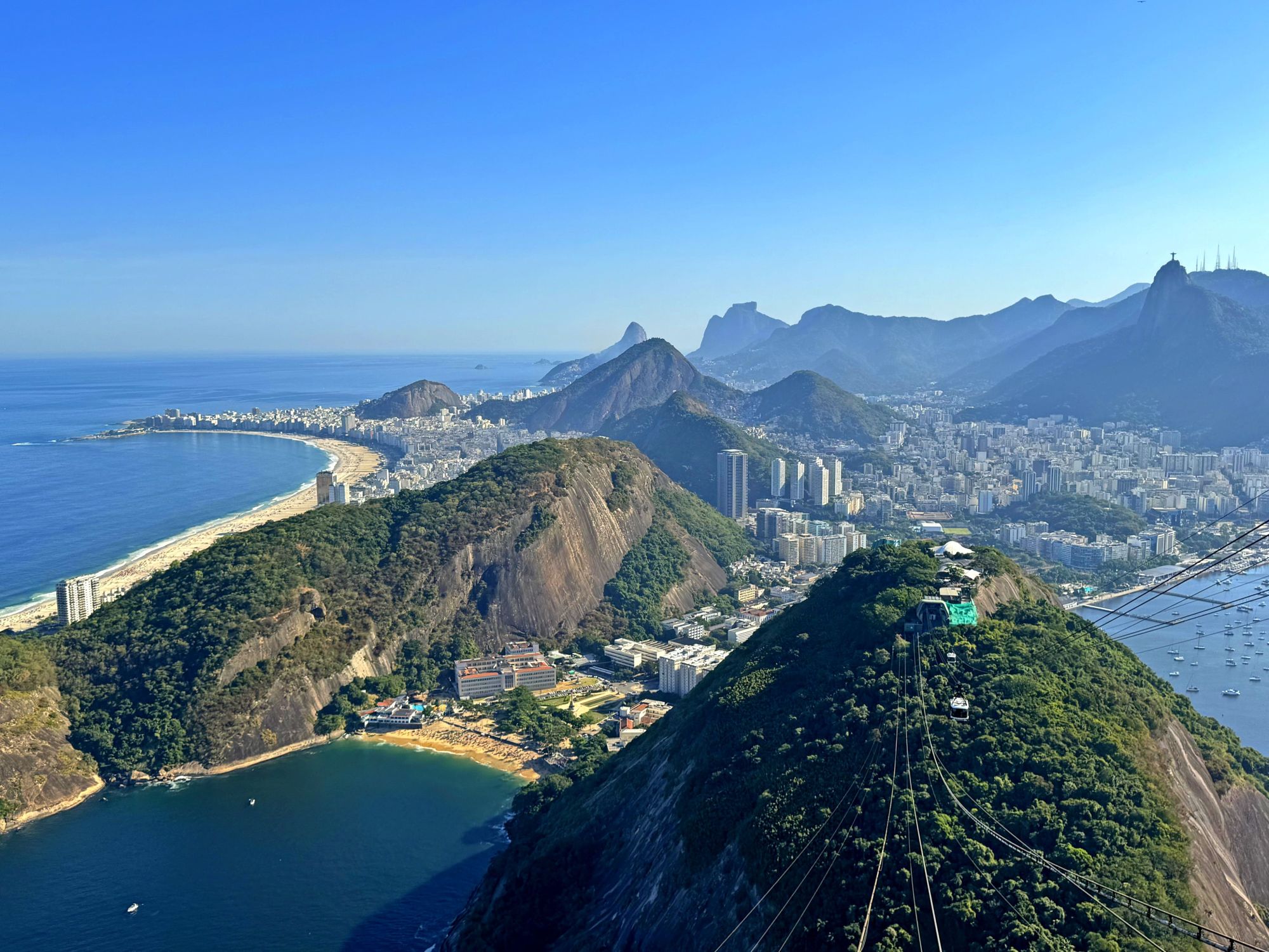 Consejos para organizar un viaje a Brasil