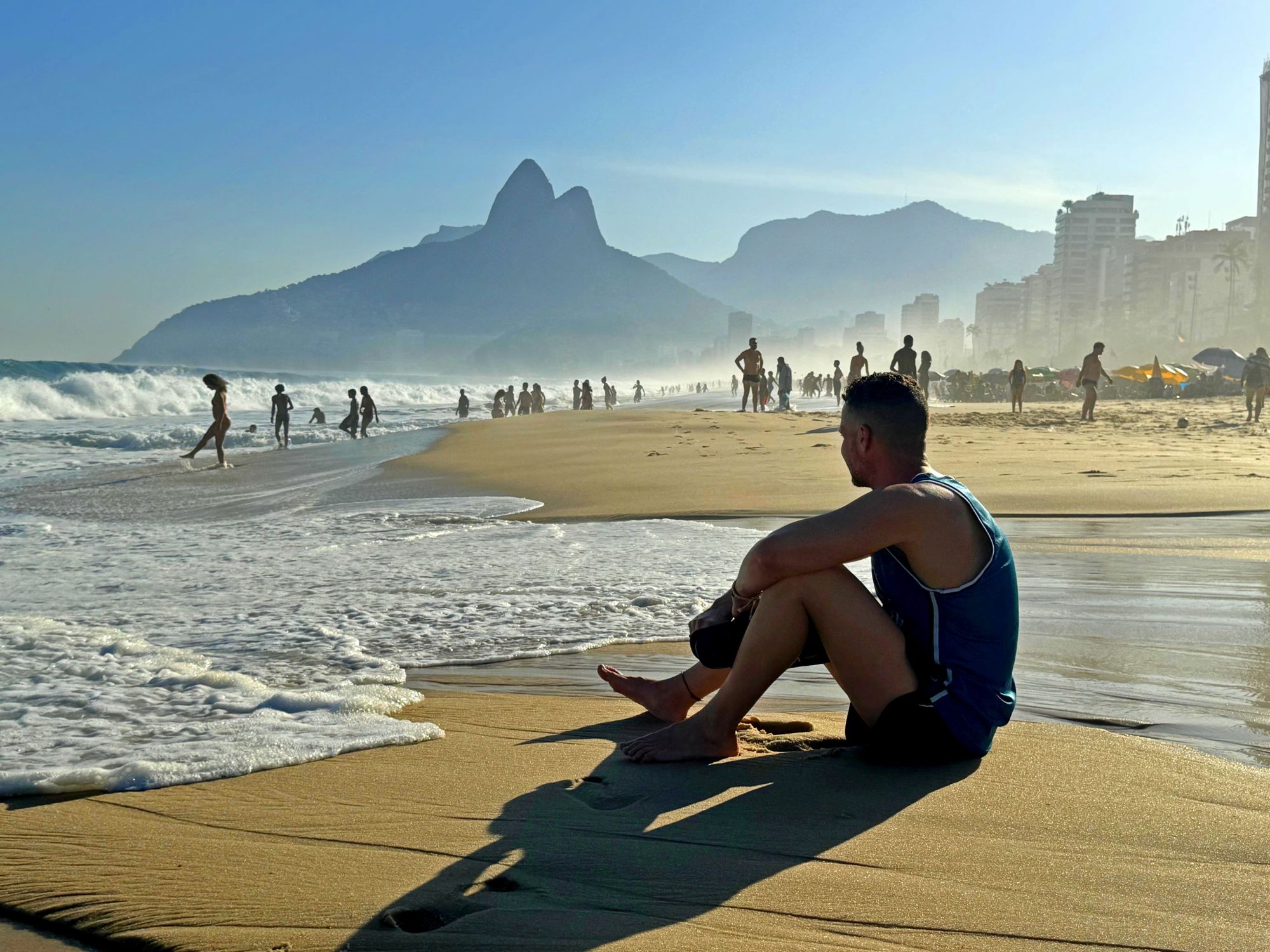 Consejos para organizar un viaje a Brasil