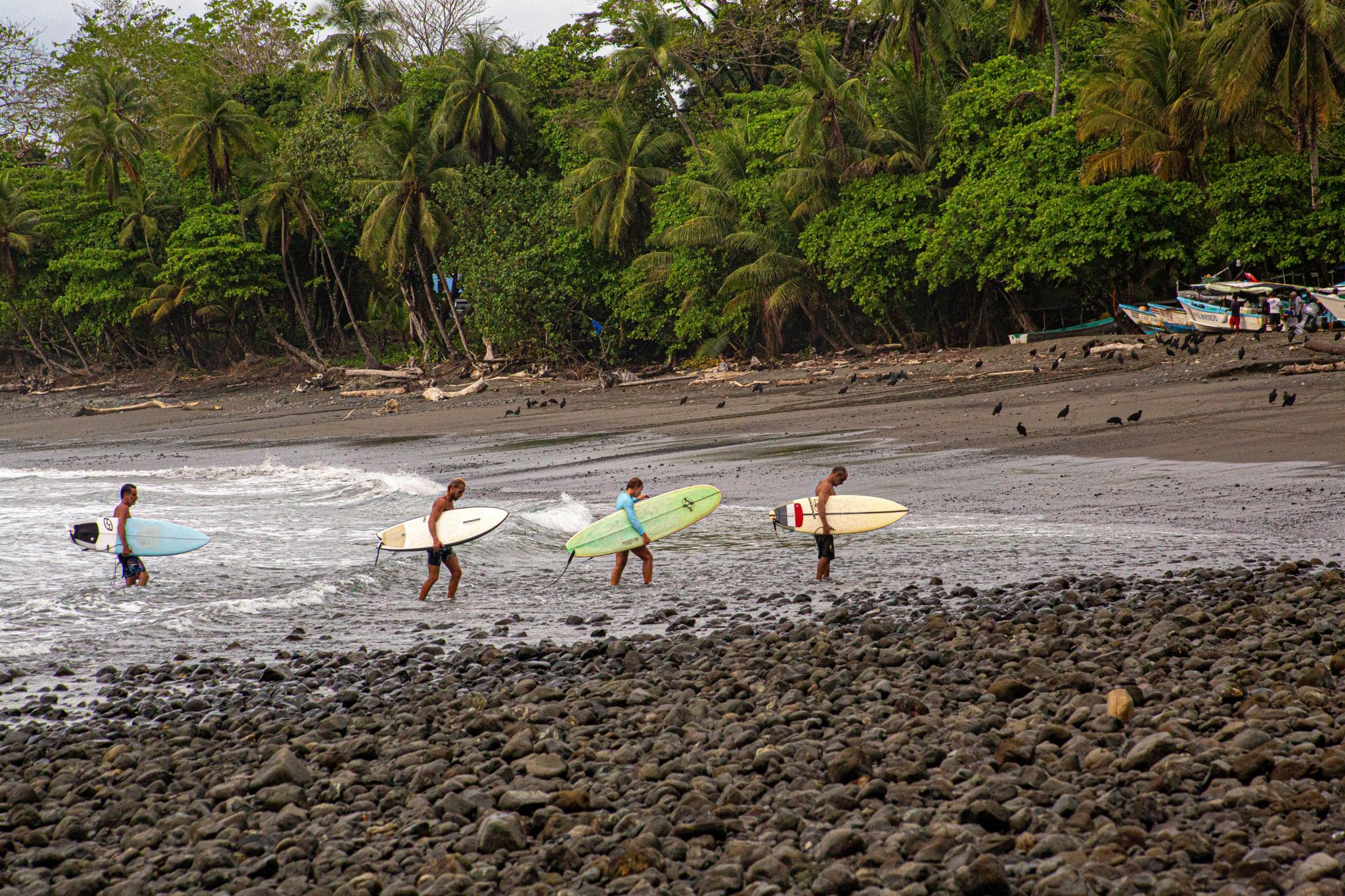 Vivir en Costa Rica: guía completa para expatriados y nómadas digitales